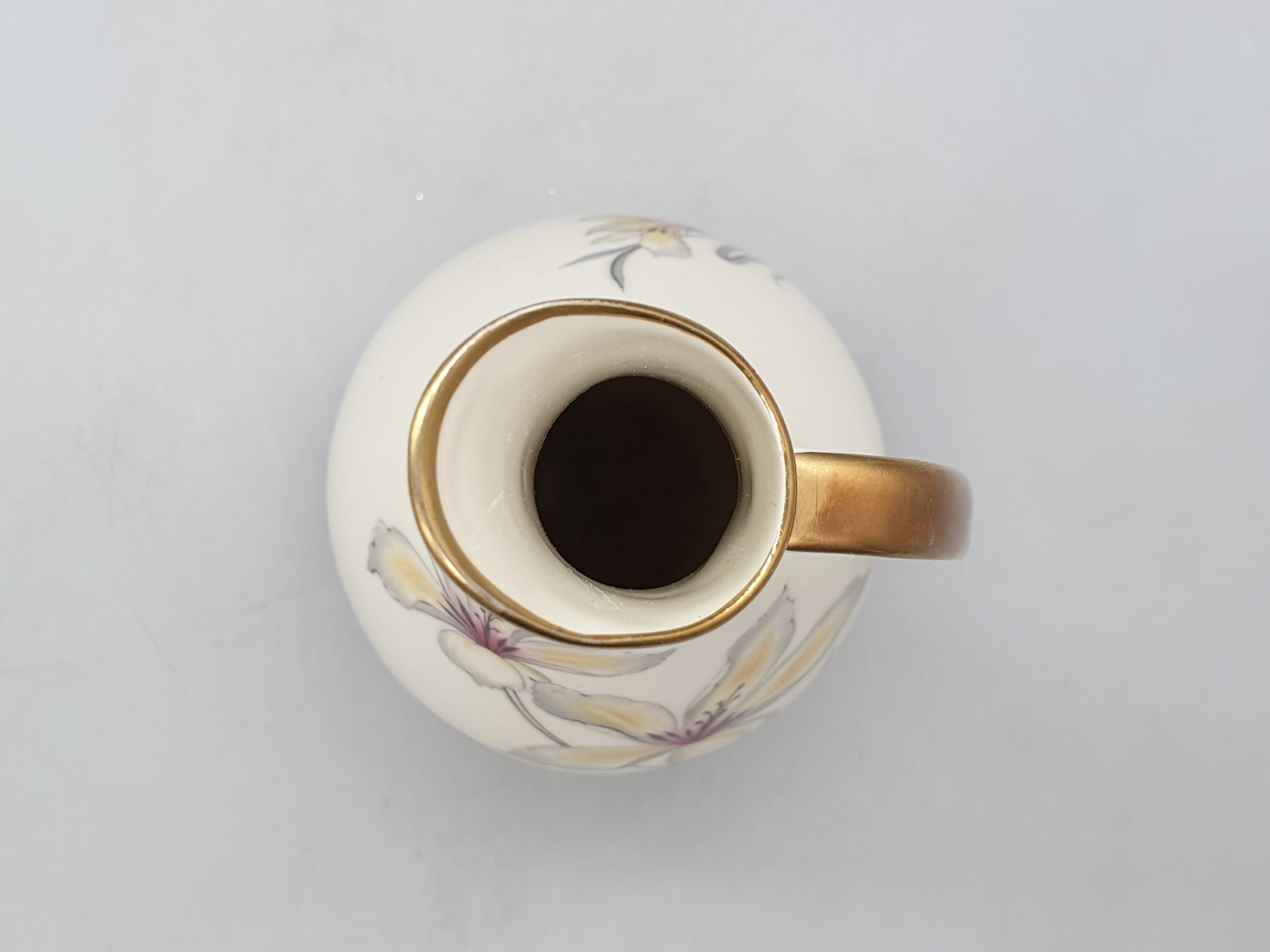 1940s ALKA Kunst Alboth & Kaiser Bavaria la Tana Vase Vintage German ...