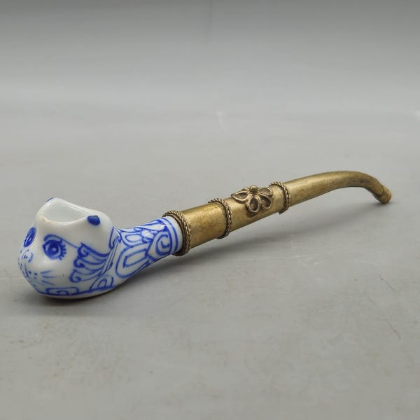 Japanese Kiseru Pipe - Etsy