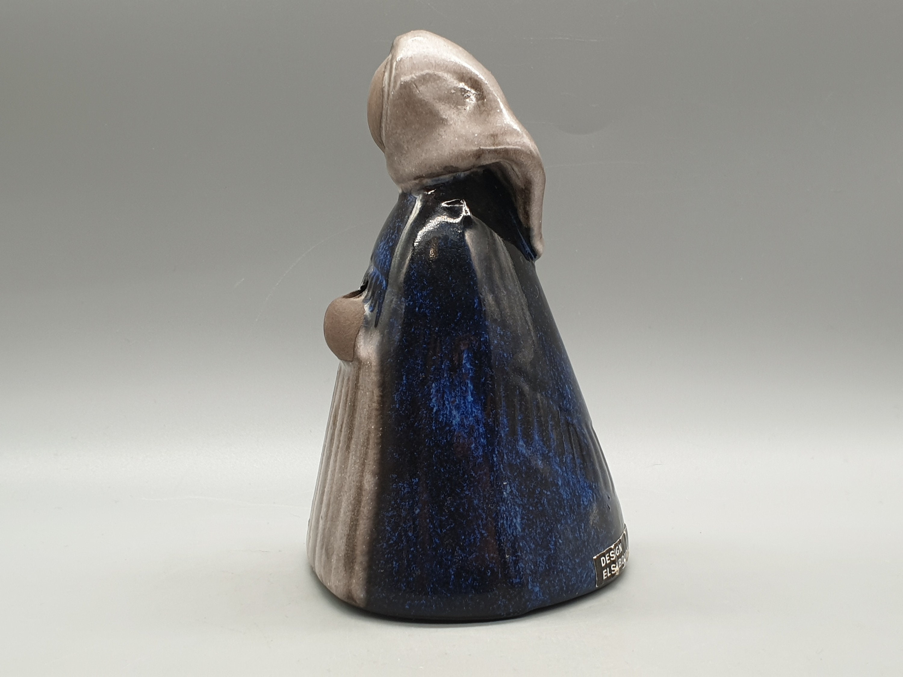 1960s Elsi Bourelius for Jie Gantofta Ceramic Figurine Vintage ...