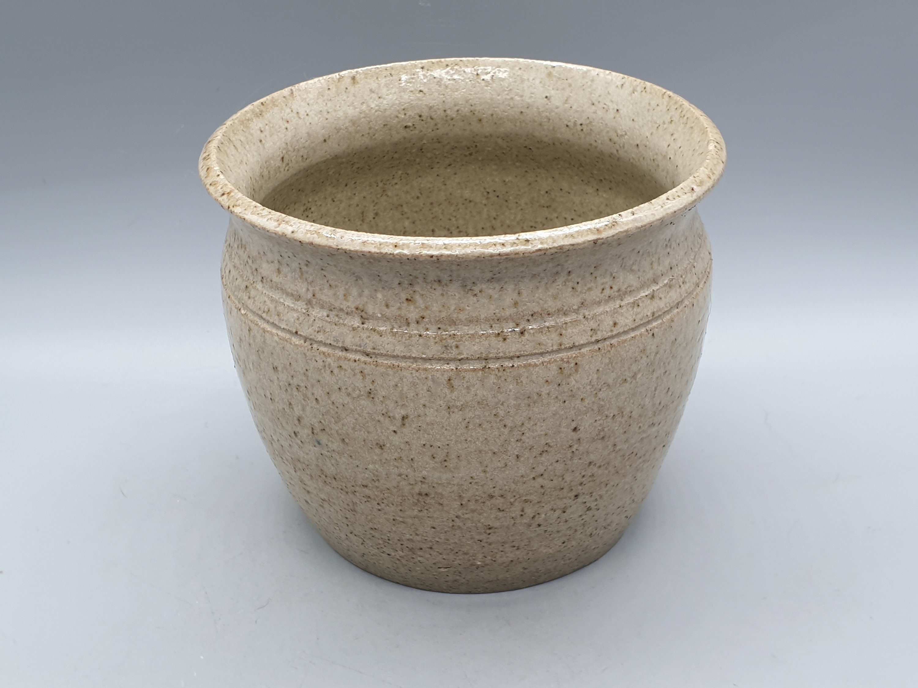 1982 Pia Green Keramik Denmark Ceramic Planter Pot / Vase | Vintage ...