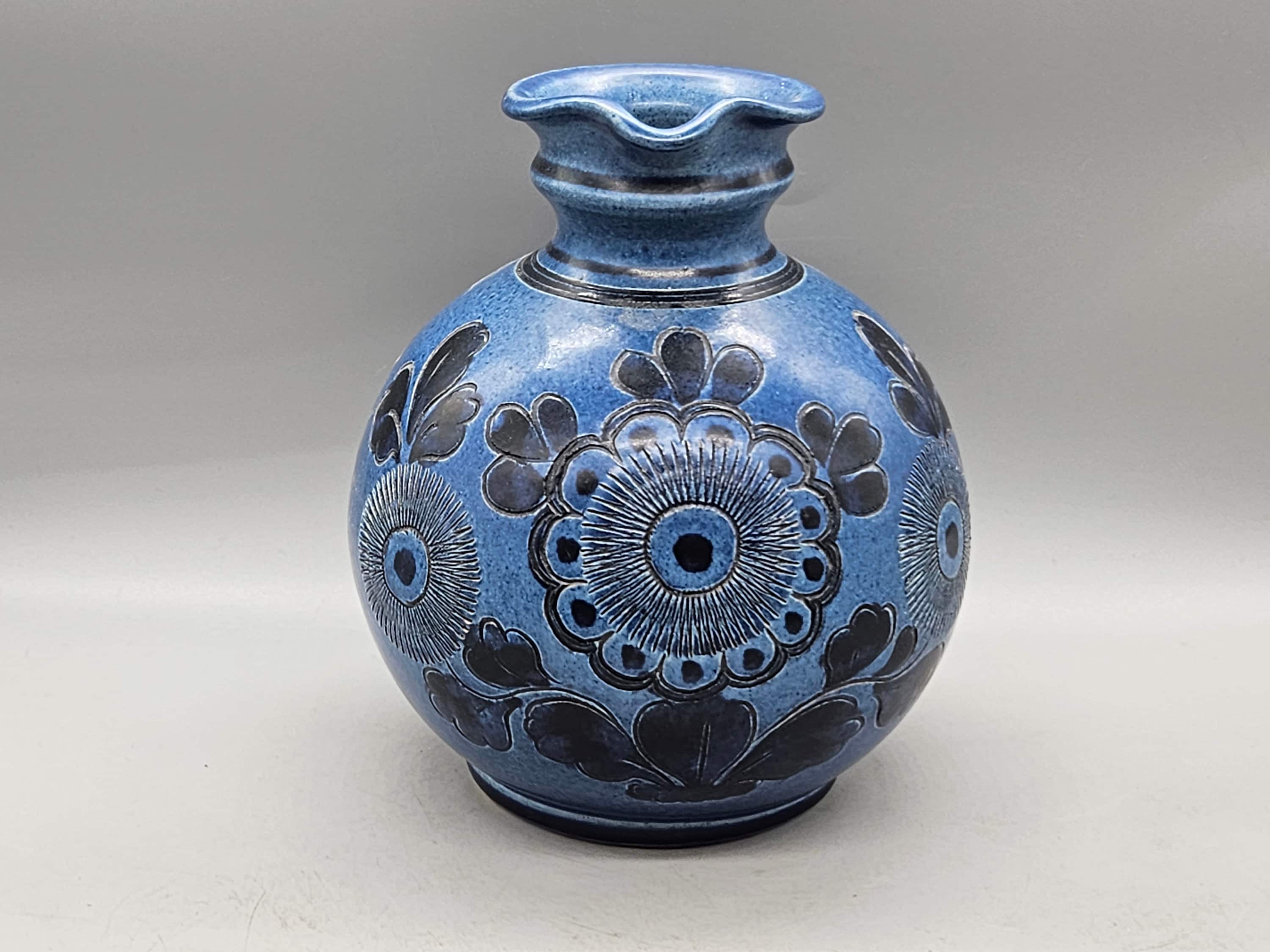 Vintage Wilhelm Kagel Austria Ceramic Jug / Pitcher | Vintage Austrian ...