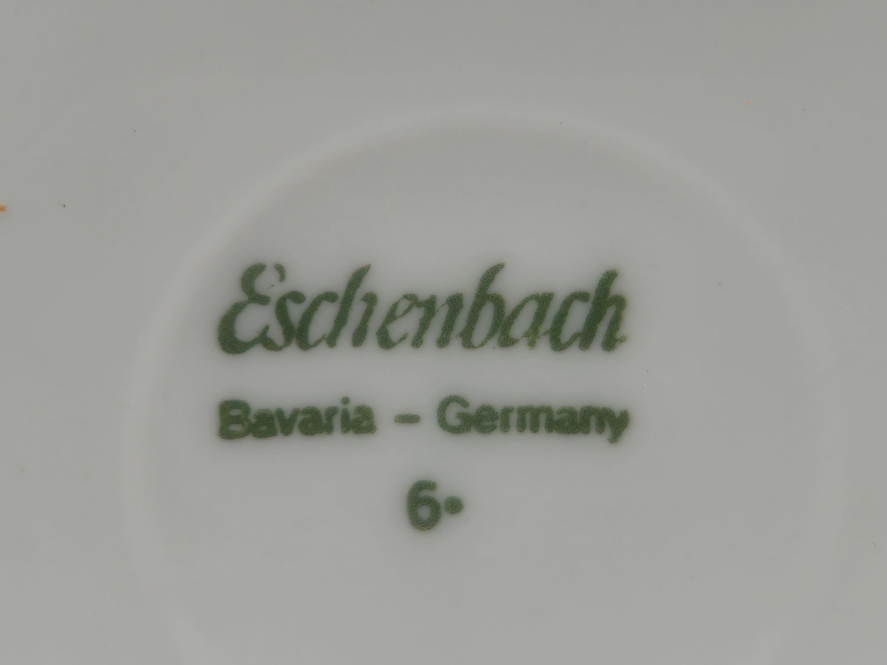 1970s Eschenbach Bavaria Porcelain Teapot / Coffee Pot - Etsy