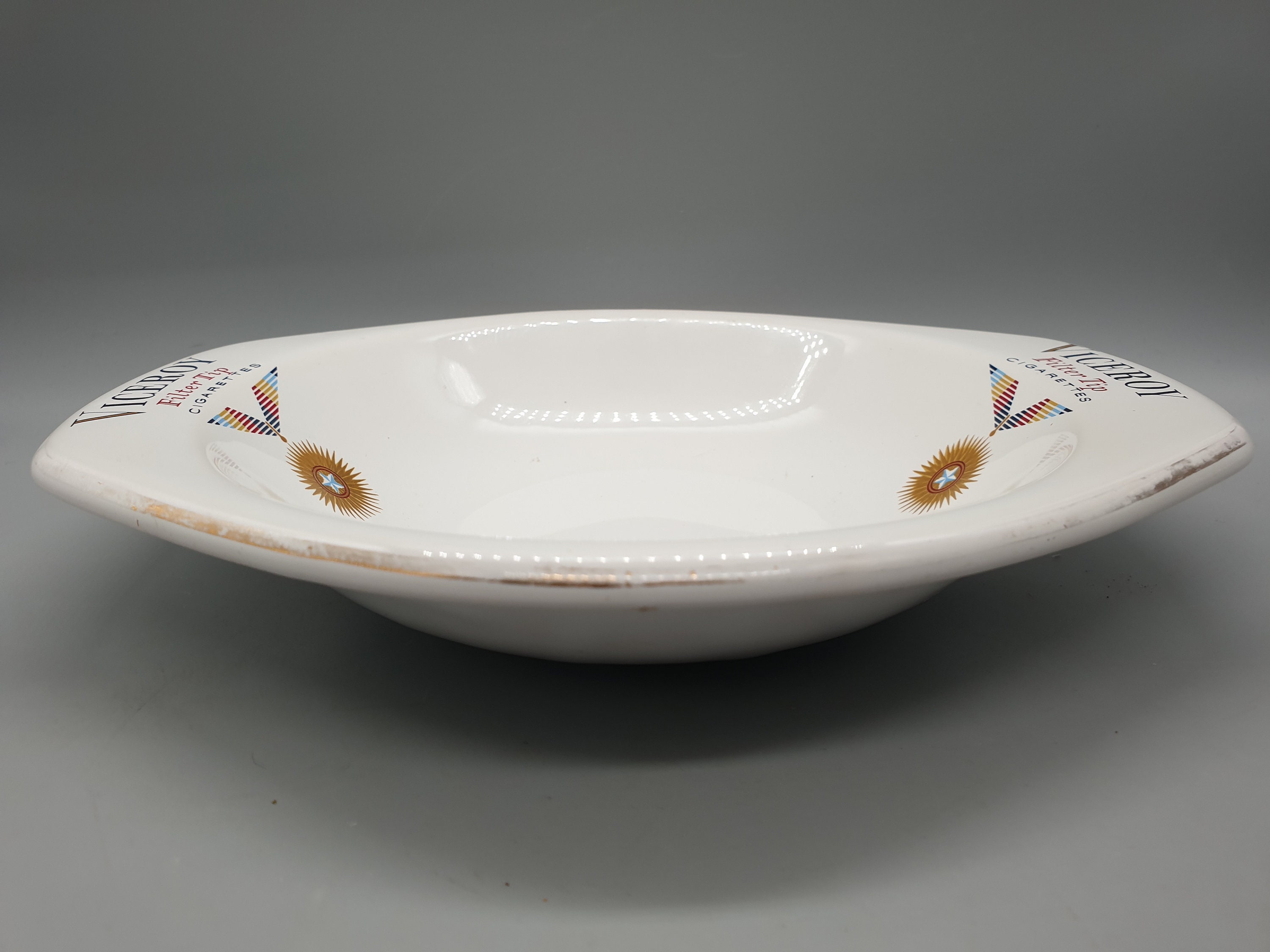 1950s Wade Pottery Regicor London viceroy Ashtray - Etsy