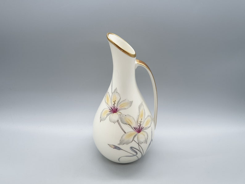 1940s ALKA Kunst Alboth & Kaiser Bavaria la Tana Vase Vintage German ...