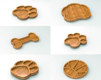 Dog Stl Files for Cnc Router - Etsy