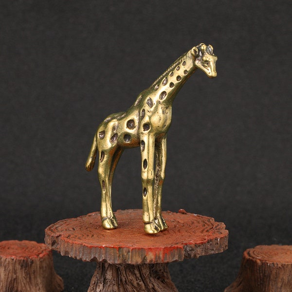 Miniature Giraffe - Etsy