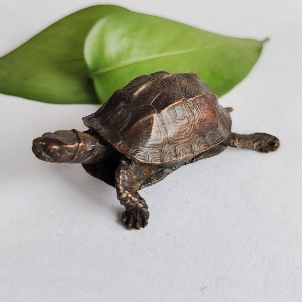 Copper Turtles - Etsy