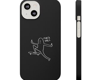 Iphone Case Middle Finger - Etsy