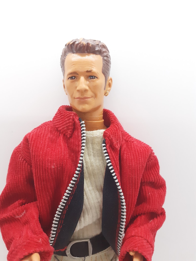 Vintage Beverly Hills 90210 Dylan Mckay Luke Perry Doll - Etsy