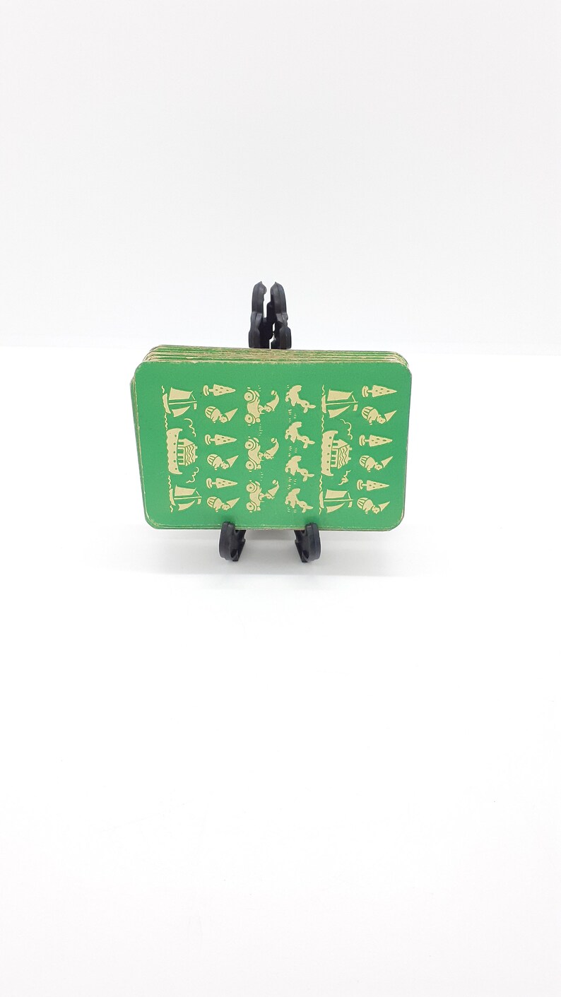 1955 Enid Blyton's Noddy Happy Families Card Game. 44 Cards No Box. 11 ...