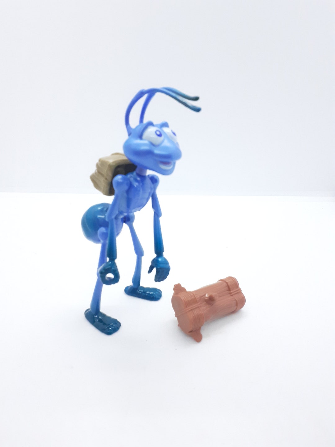 Its A Bugs Life Hang Glider Flik Toy Vintage Collectable Not - Etsy