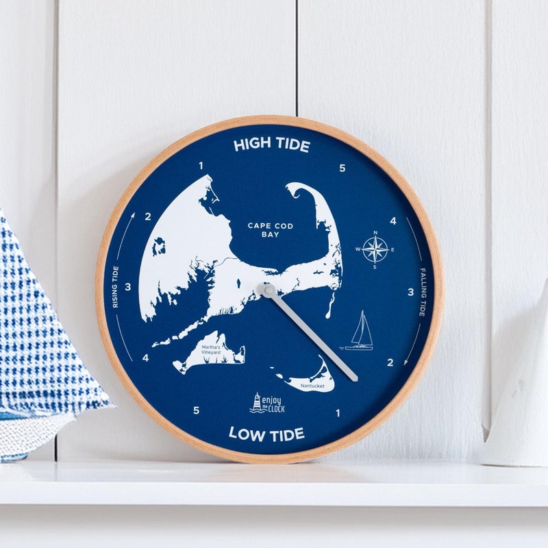 Tide Clock - Etsy