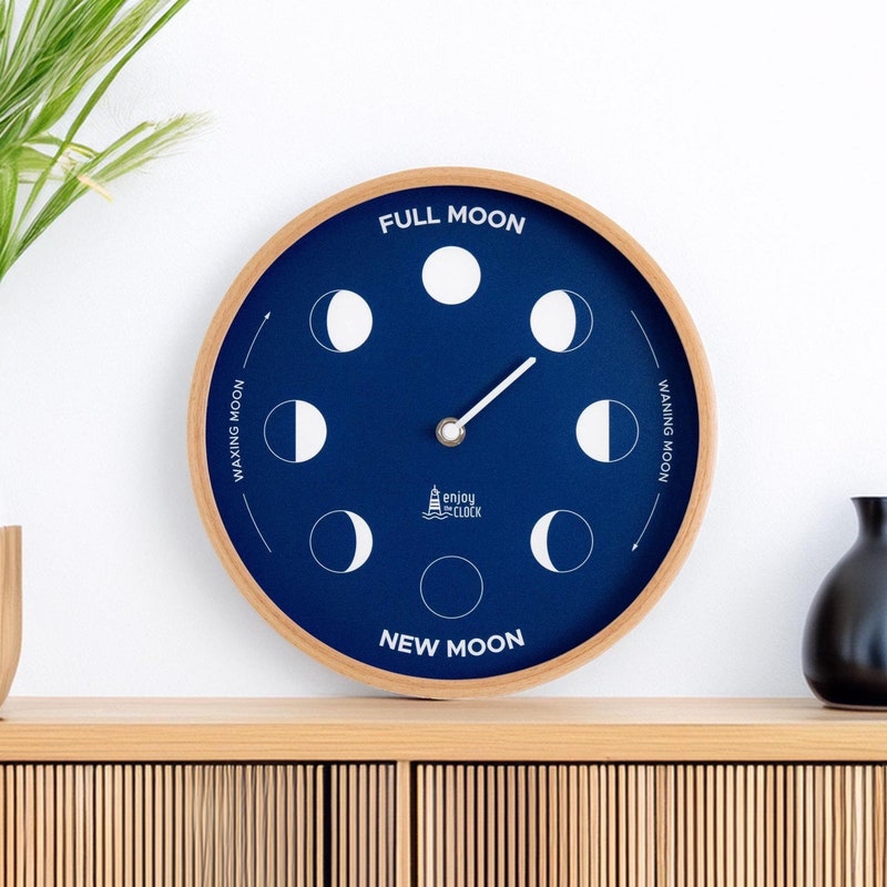 Astronomy Clock - Etsy