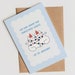Dear Reader Bookmark Cute Minimal Bookmark Book Gift - Etsy