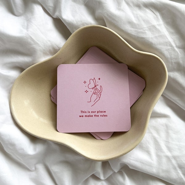 Affirmation Cards - Etsy