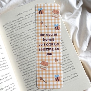 In This World Lyric Bookmark | Daylight Lyric Bookmark | as It Was ...