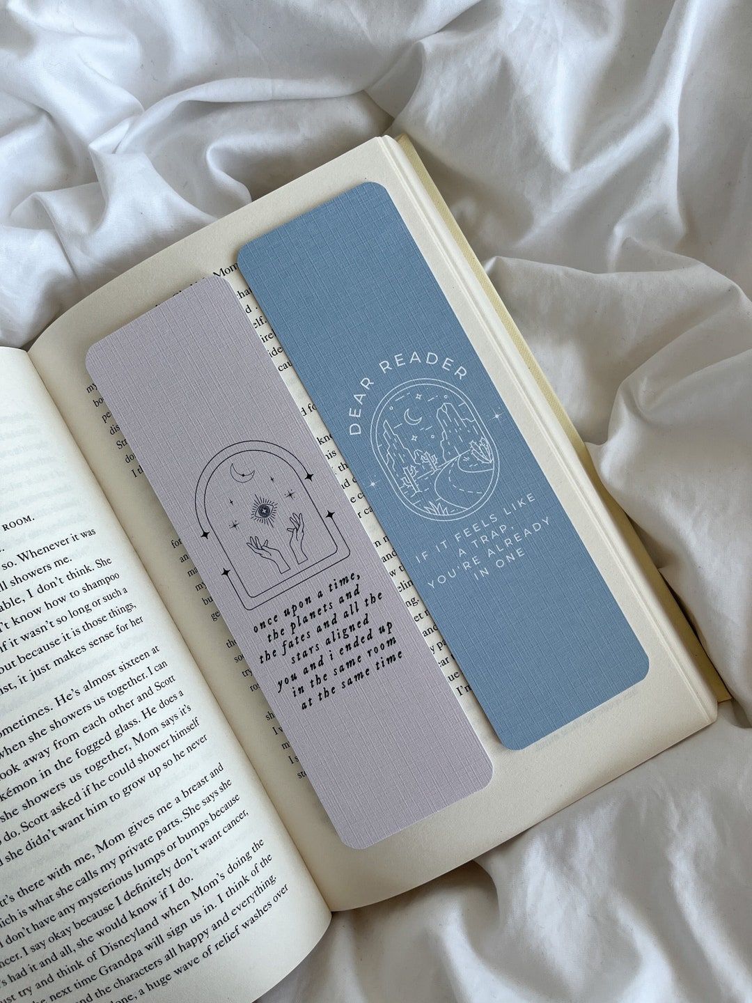 Midnights Inspired Bookmarks - Inspired by Taylor | Dear Reader ...