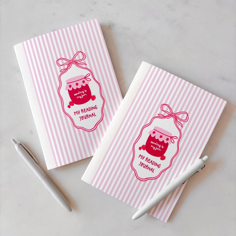 Reading Journal Uk - Etsy UK