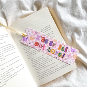 Bad Idea Right Bookmark | Brutal Lyrics | Bad Idea Right? | Guts ...