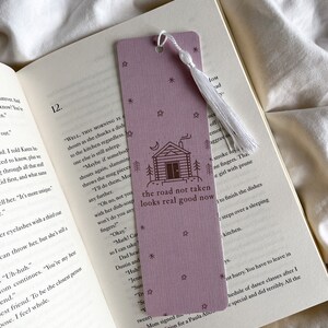 Evermore Themed Bookmarks 2 Designs Inspired by Evermore Album Long ...