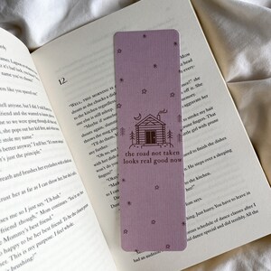 Evermore Themed Bookmarks 2 Designs Inspired by Evermore Album Long ...