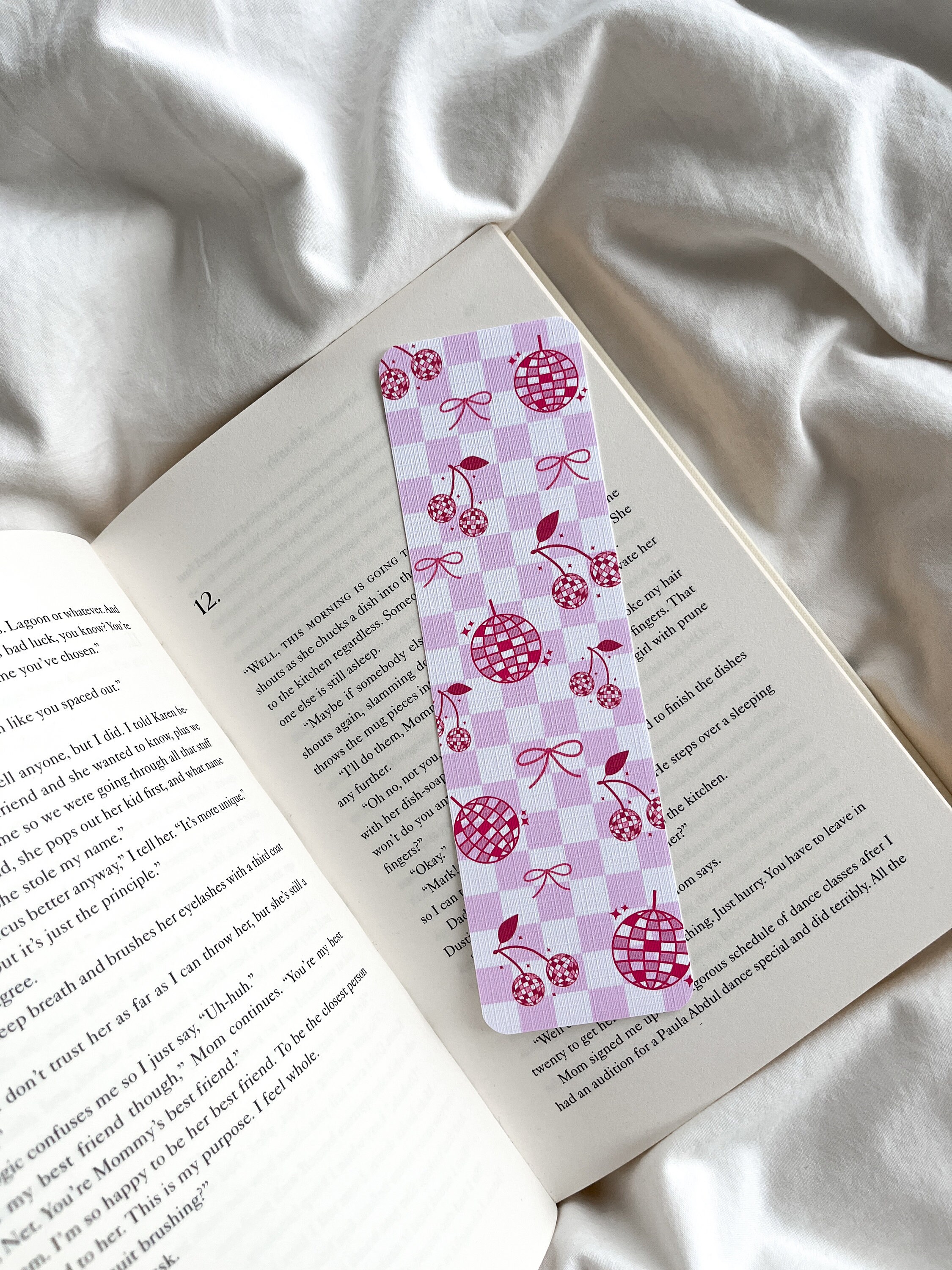Cowboy Romance Bookmark | Cowgirl Western Bookmark | Book Lovers ...