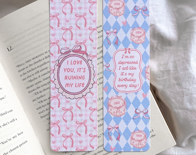 Tortured Poets Bookmark | TTPD | I Can Do It With A Broken Heart ...