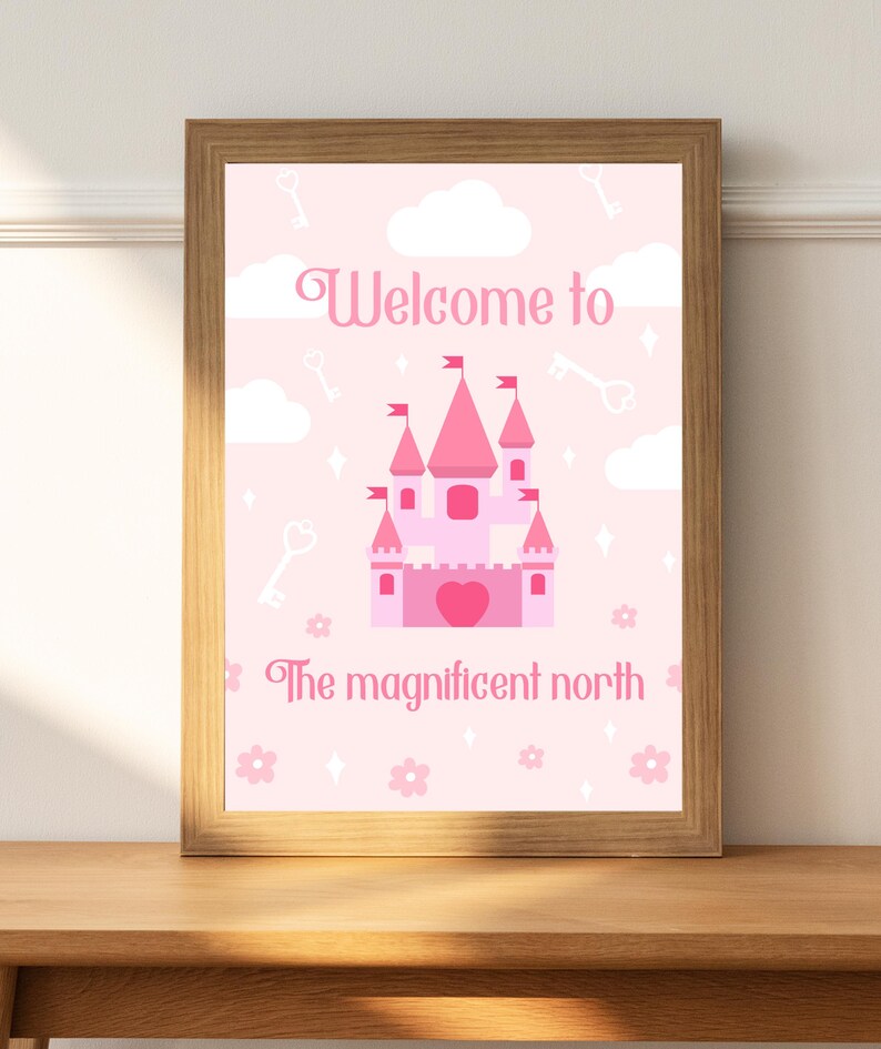 OUABH Art Print | Magnificent North Print | A4 A5 Print | Romantasy ...