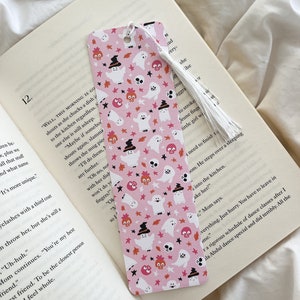 You Are Boo-tiful Ghost Bookmark | Cute Ghoul Bookmark | Spooky ...