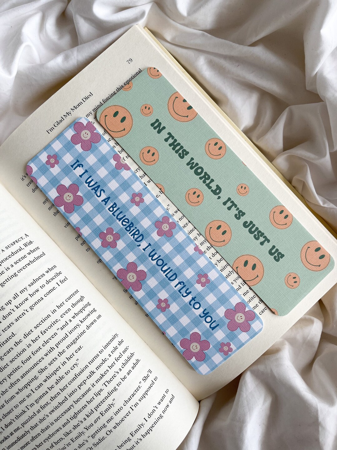 Daylight Lyrics Bookmark | as It Was Lyrics | Cottagecore Bookmark ...