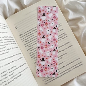 You Are Boo-tiful Ghost Bookmark | Cute Ghoul Bookmark | Spooky ...