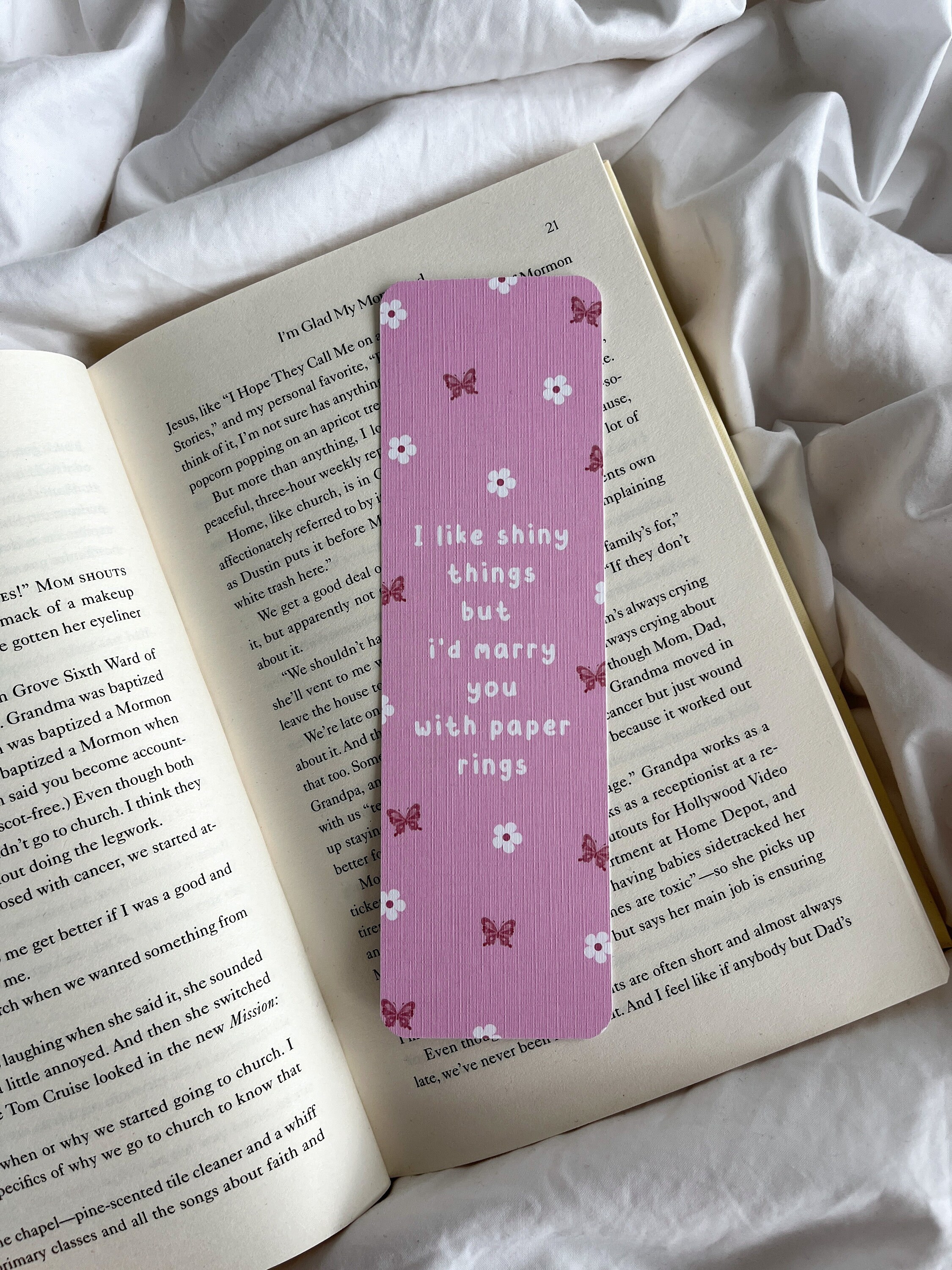 Lover Bookmark | Taylor Lover Bookmarks | Cornelia Street sold by ...