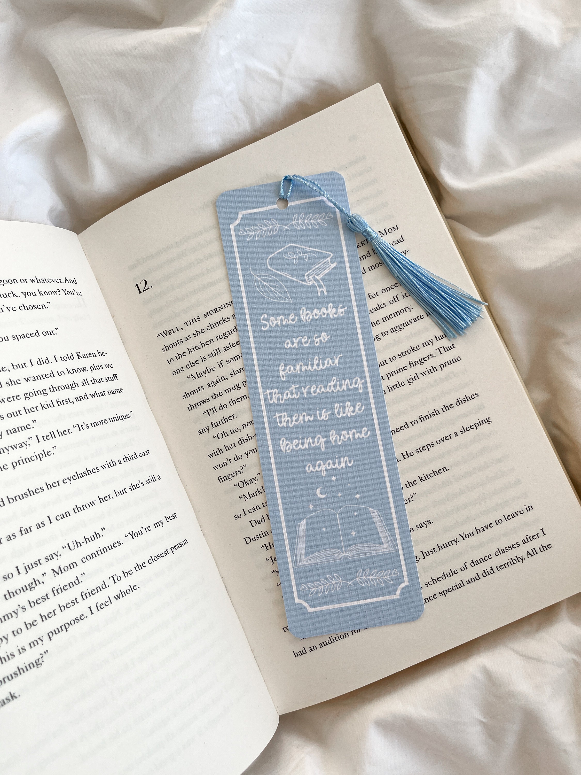 Little Women Bookmark | Jo March Bookmark | Bookish Gift | Book Lover ...
