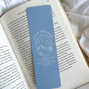 Midnights Inspired Bookmarks | Dear Reader Bookmark | Mastermind | - Etsy
