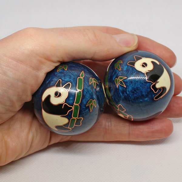 Baoding Balls - Etsy