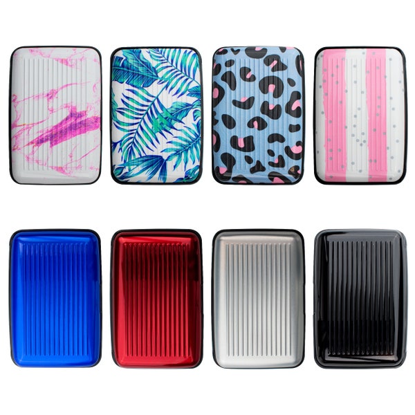 Metal Wallet Card - Etsy