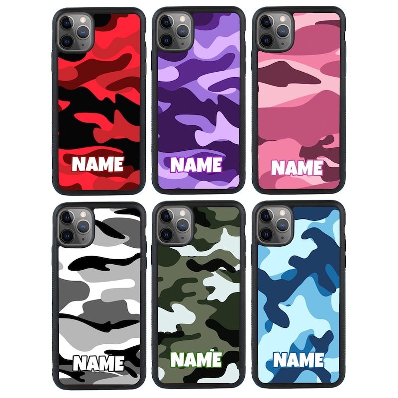 Military Camo Phone Case - Etsy UK