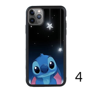 Stitch Phone Case for iPhone 6 7 8 11 12 13 14 iPhone XR X Pro Plus ...