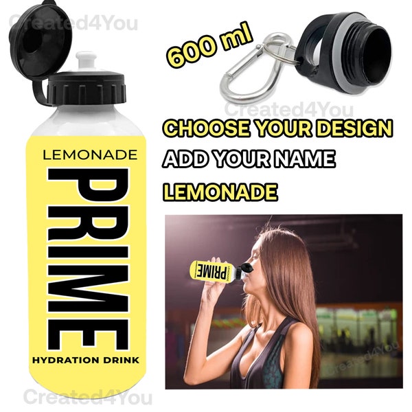 Custom Prime Bottle - Etsy