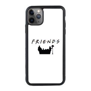 Friends Phone Case for iPhone 11 12 13 14 15 16 iPhone XR Case Pro Plus ...
