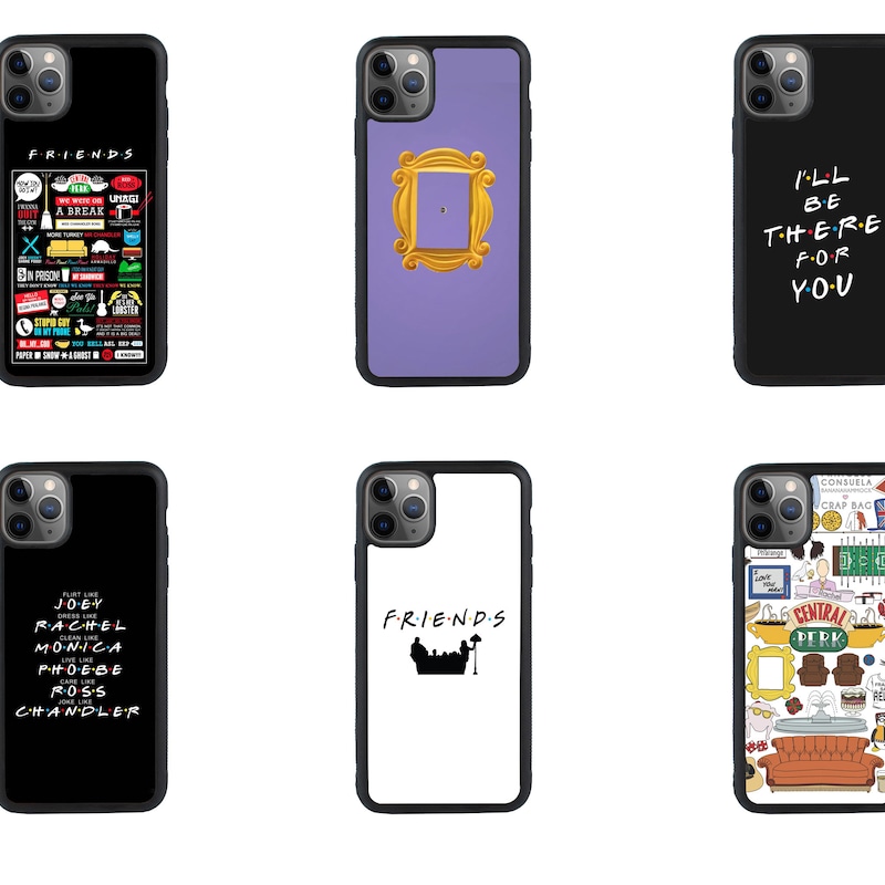 Friends iPhone Case - Etsy