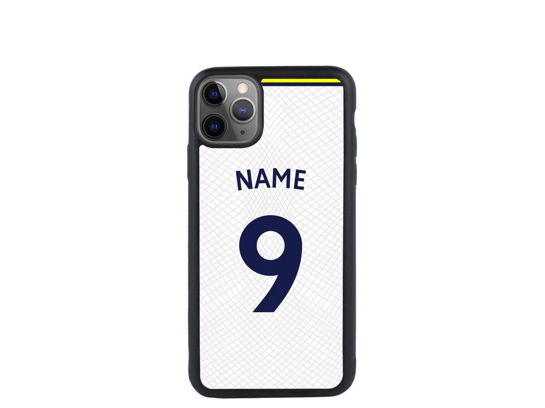 Personalised Tottenham Phone Case for Apple iPhone 14 13 12 11 XR X Pro ...