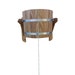 Sauna Waterfall 30l (oak) /sauna Bucket Shower 30l / Extreme Shower ...