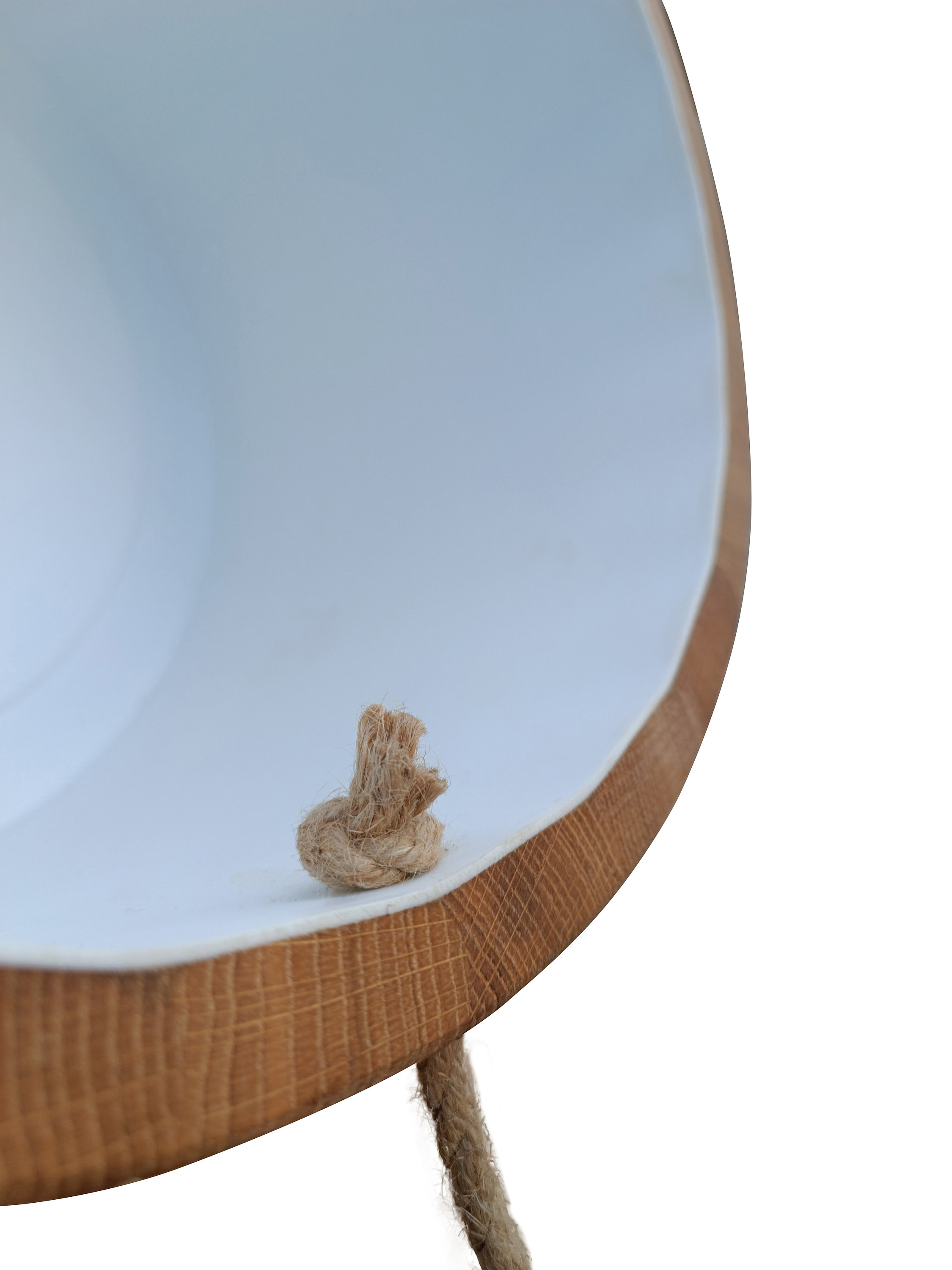 Sauna Waterfall 30l (oak) Rope Pull /sauna Bucket Shower 30l / Extreme ...