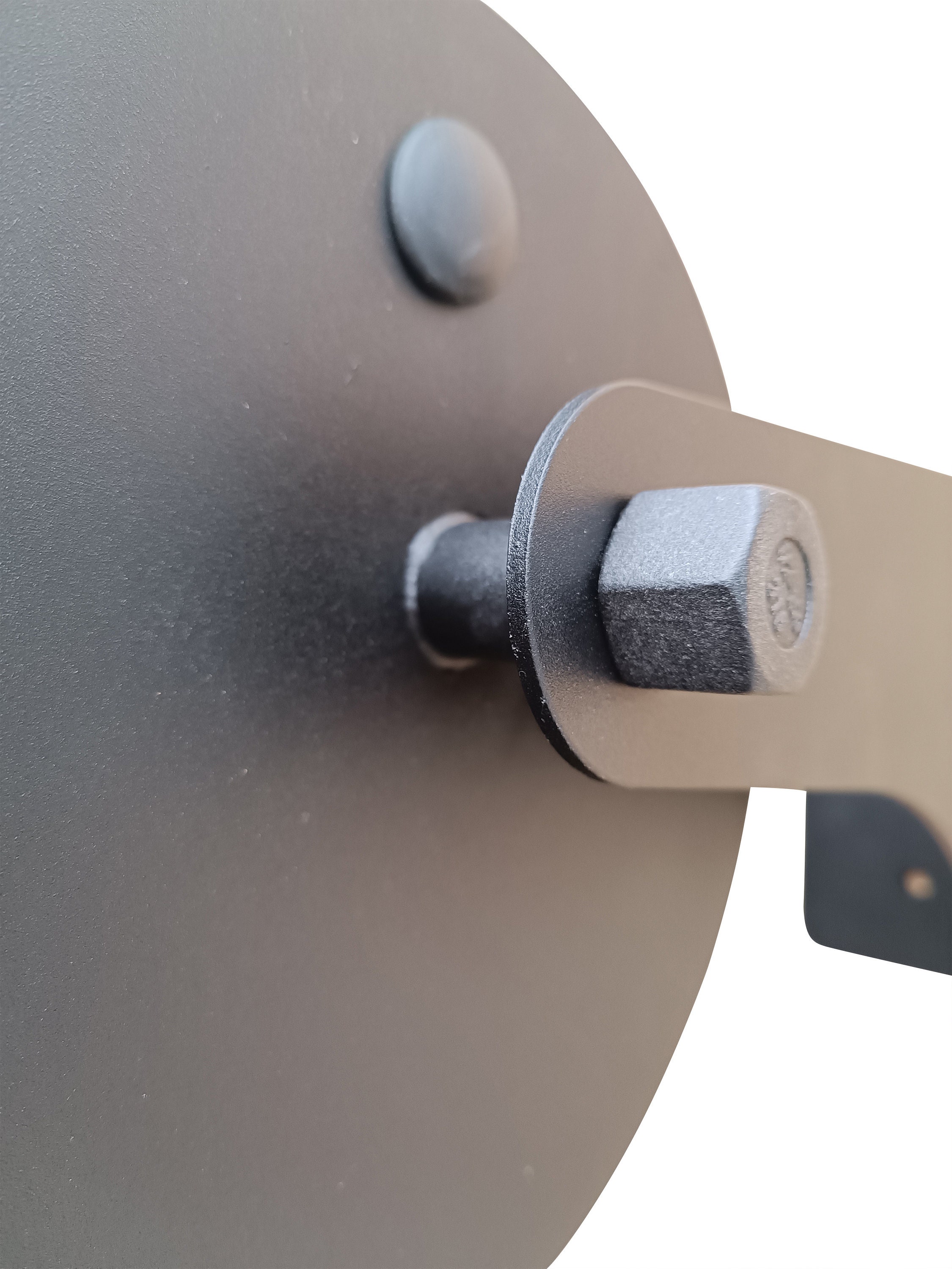 Black Horizontal Self Spilling Bucket 15l stainless Steel - Etsy