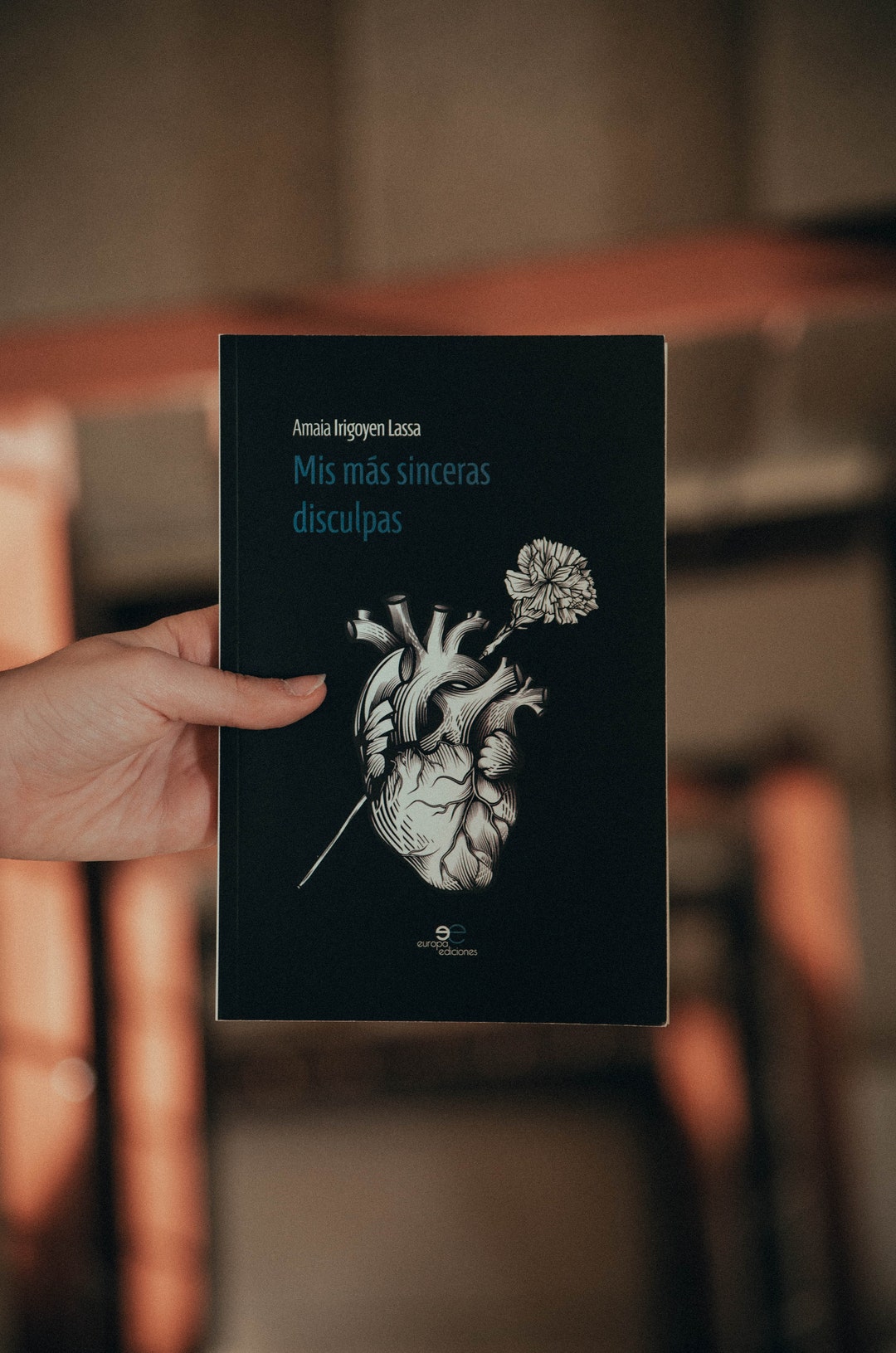 My Sincerest Apologies, Book Signed and Dedicated - Etsy