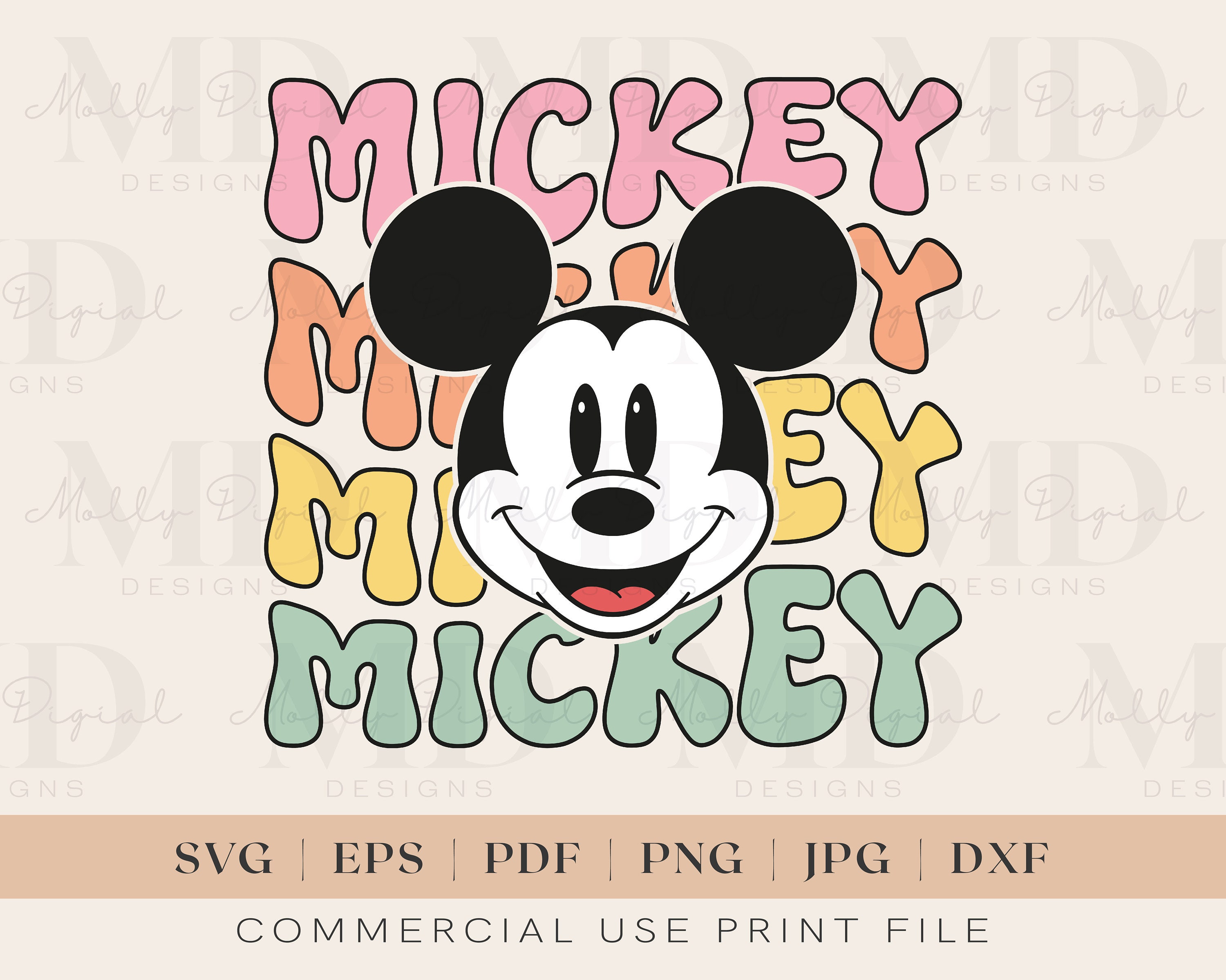 Disney Wallpaper Mickey Mouse Word Document