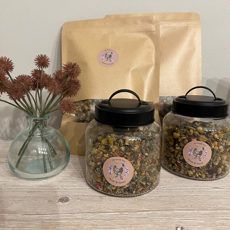 Nesting Herbs - Etsy