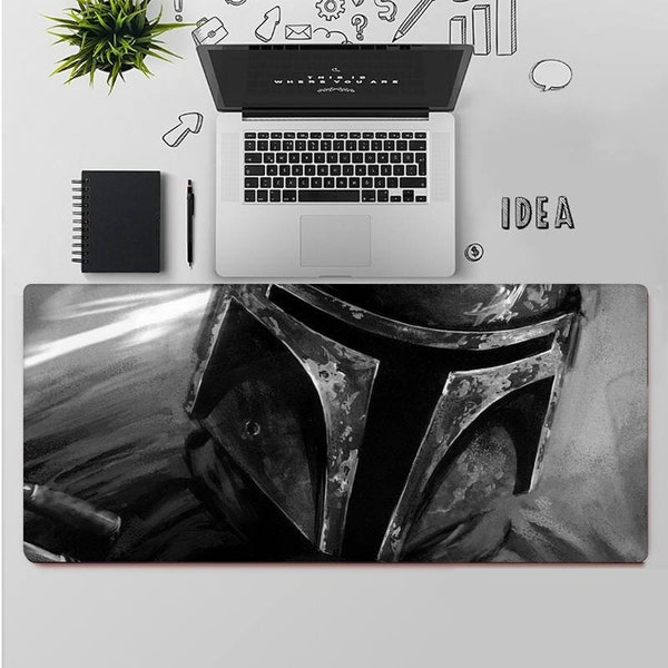 Starwars Mouse Pad - Etsy