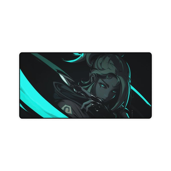 Valorant Mouse Pad - Etsy